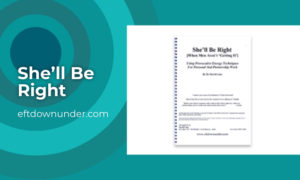 She'll Be Right - EFTDownUnder